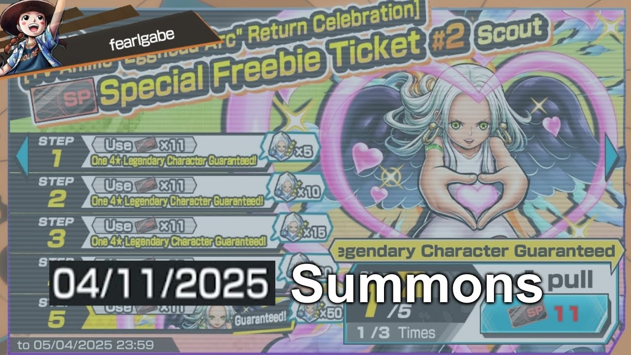 4/11/2025 S Snake Summons - YouTube