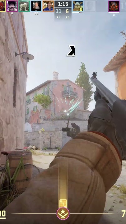 ace inferno #cs2 #csgo #FOX1K #highlights #game #gaming #counterstrike #ace - YouTube