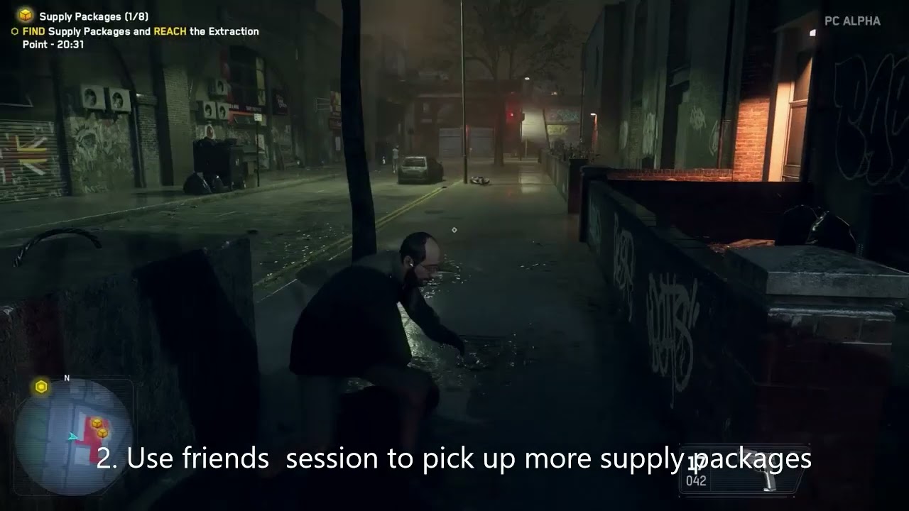 5 ways to survive Watch dogs legion zombies - YouTube