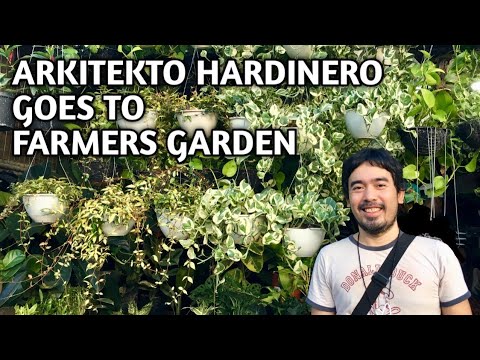 FARMERS GARDEN CUBAO TOUR! Part 1 | Farmers Garden Araneta QC ...