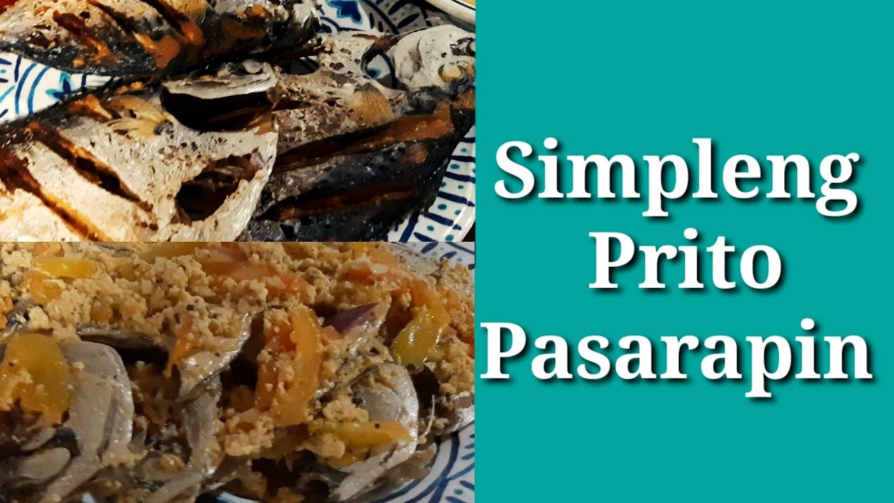 PAANO MAGLUTO NG SARSYADONG ISDANG HIWAS? STEP BY STEP - YouTube