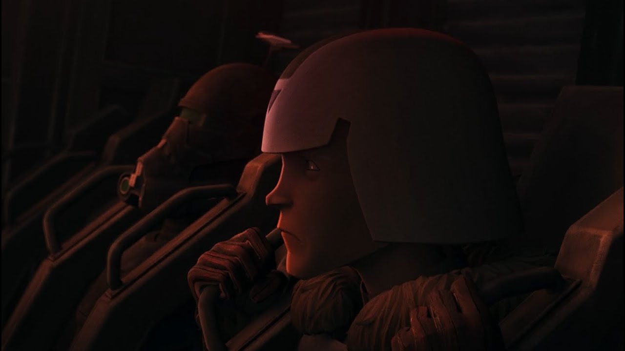 CROSSHAIR ARRIVES ON BARTON IV - YouTube