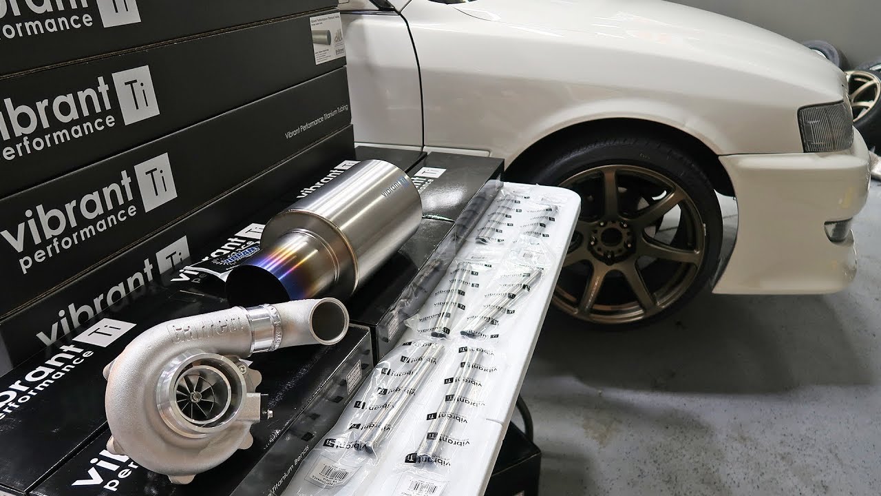 Here's why my Chaser build will be VERY different! - YouTube