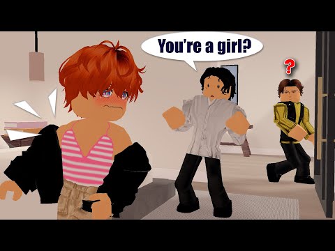 💖 Full: Girl Disguised as a Boy at School | Episode 1-5