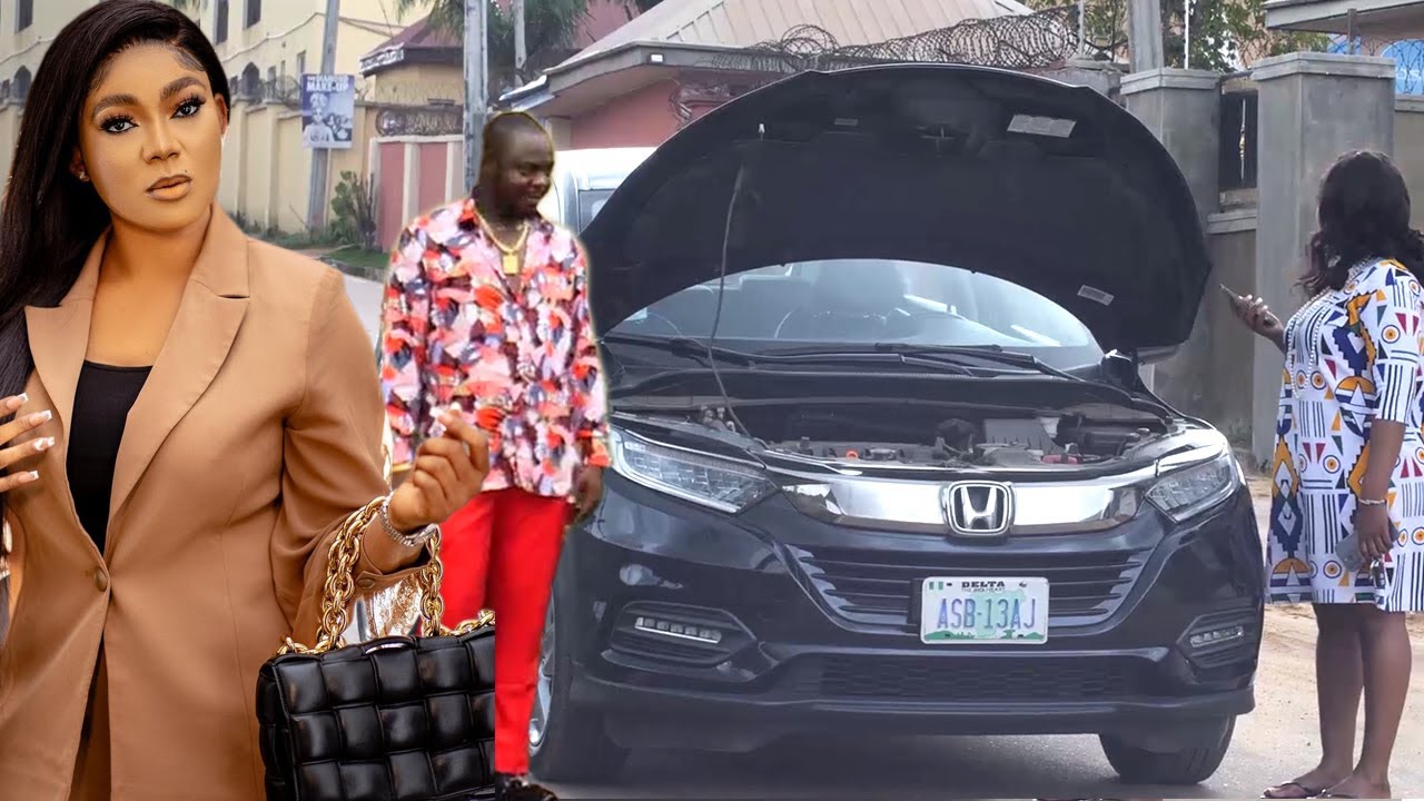 After The Heart Breaks From His Fiancée He Meet The Stranded Lady Who ...