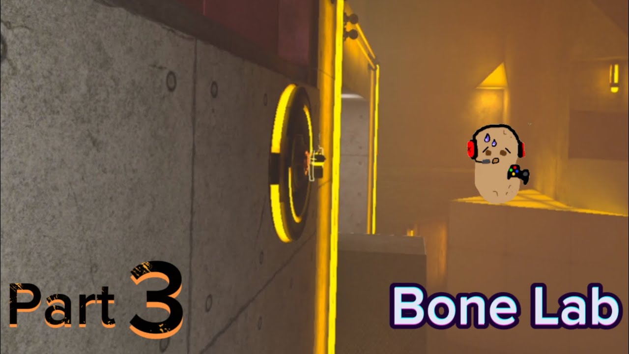 Bone Lab! / Part 3 - YouTube