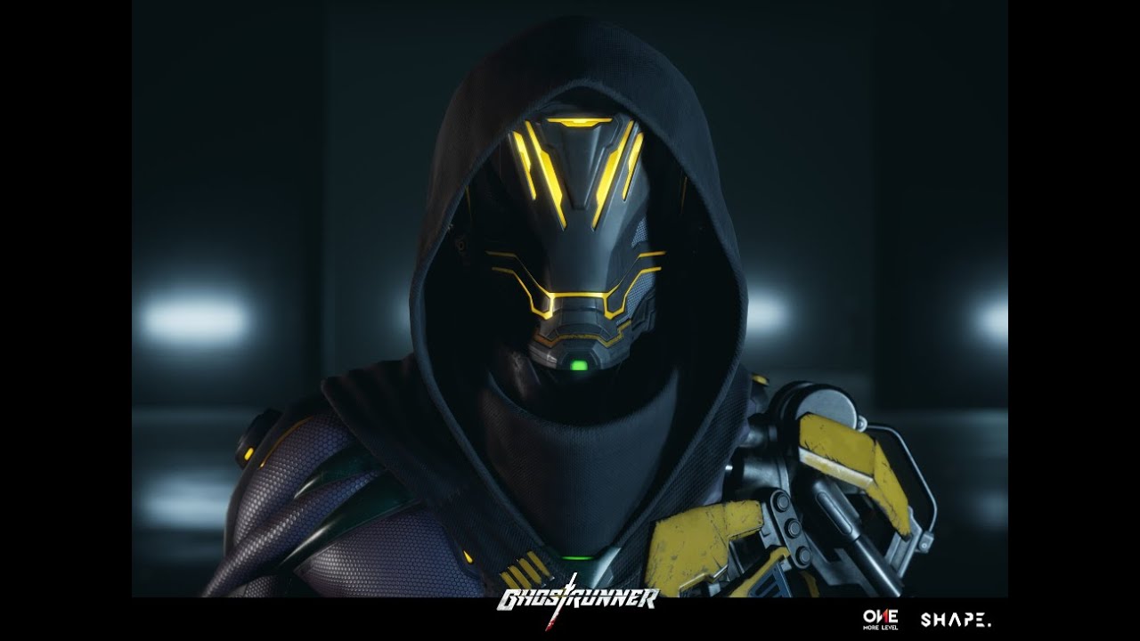 Ghostrunner: Kill Run 5 - YouTube