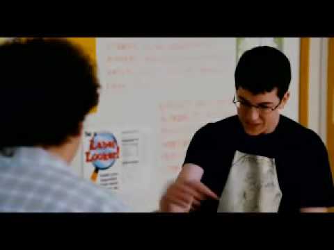 Superbad - MacLovin fake id - YouTube