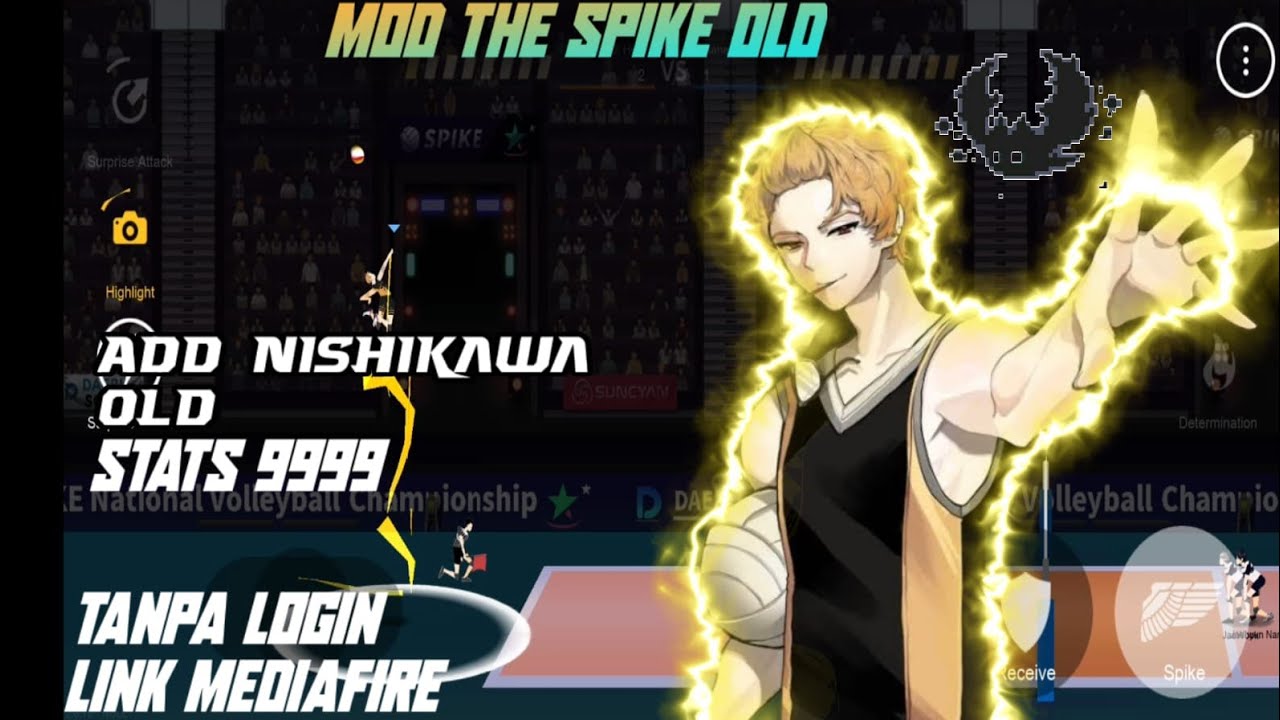 Review Mod The Spike: Nishikawa Si Karakter Old School yang Bikin ...