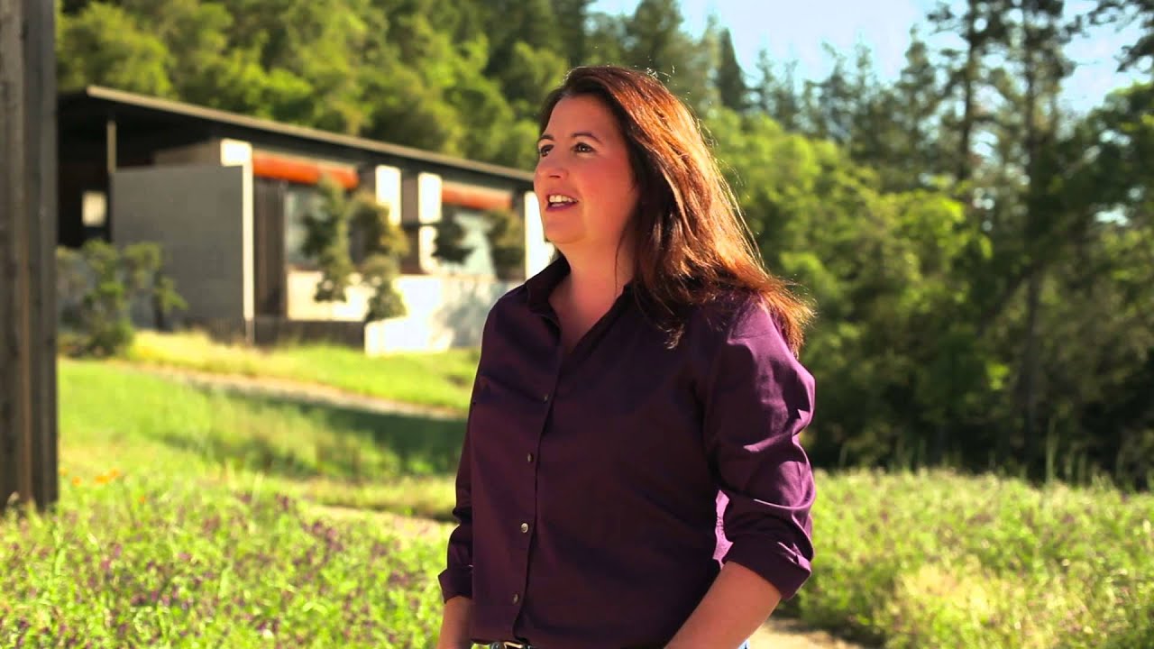 Meet the Winemaker, Danielle Cyrot - YouTube