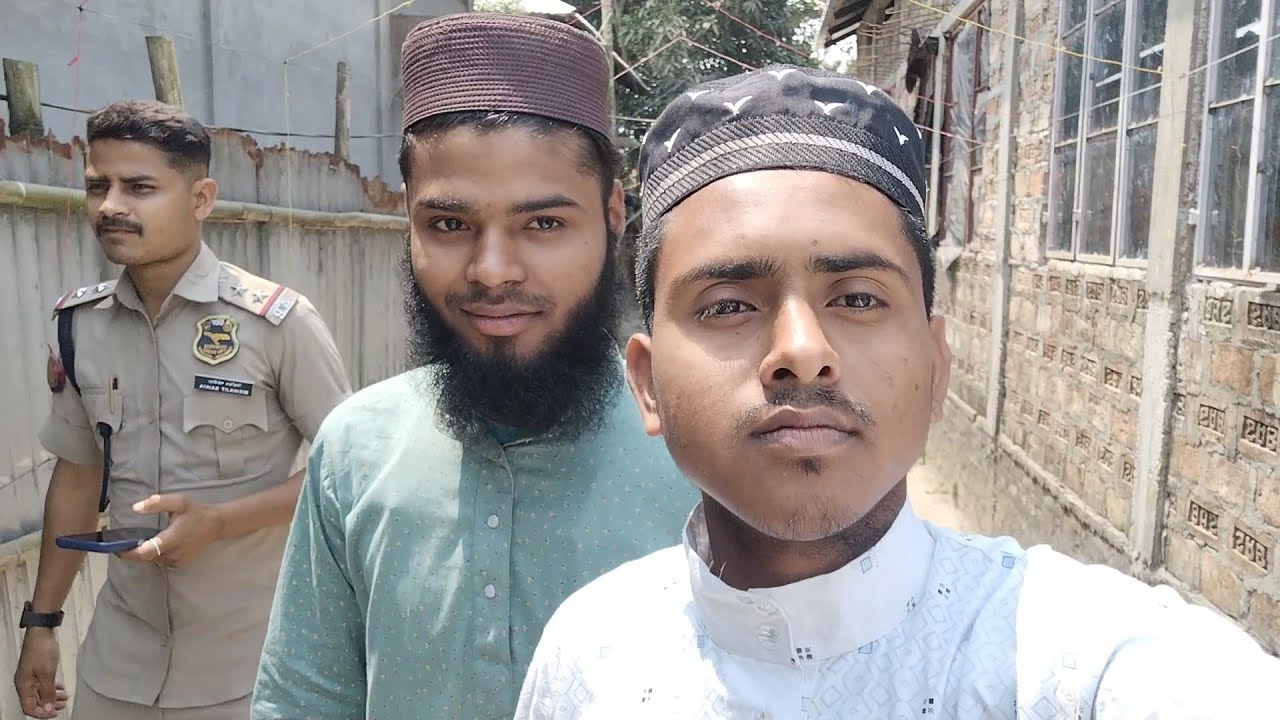 ঈদের বাড়ি যাইতেছি | Eid special blog video | Assam vlog video | Jil Faruk sk | Moterjhar ...