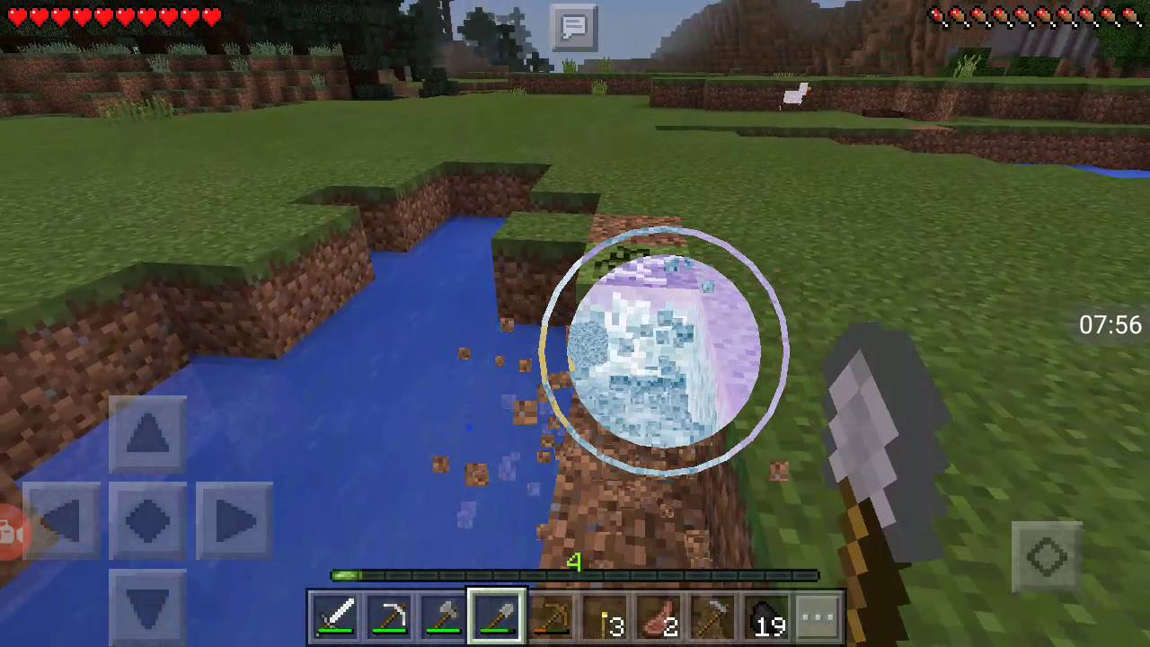 Minecraft Pocket Edition | Episode 5 | Bed 'n' Breakfast - YouTube