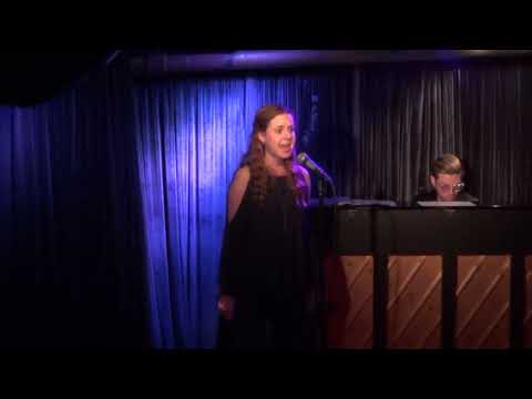 Natalie Bonifay singing 'Wherever He Aint' - YouTube