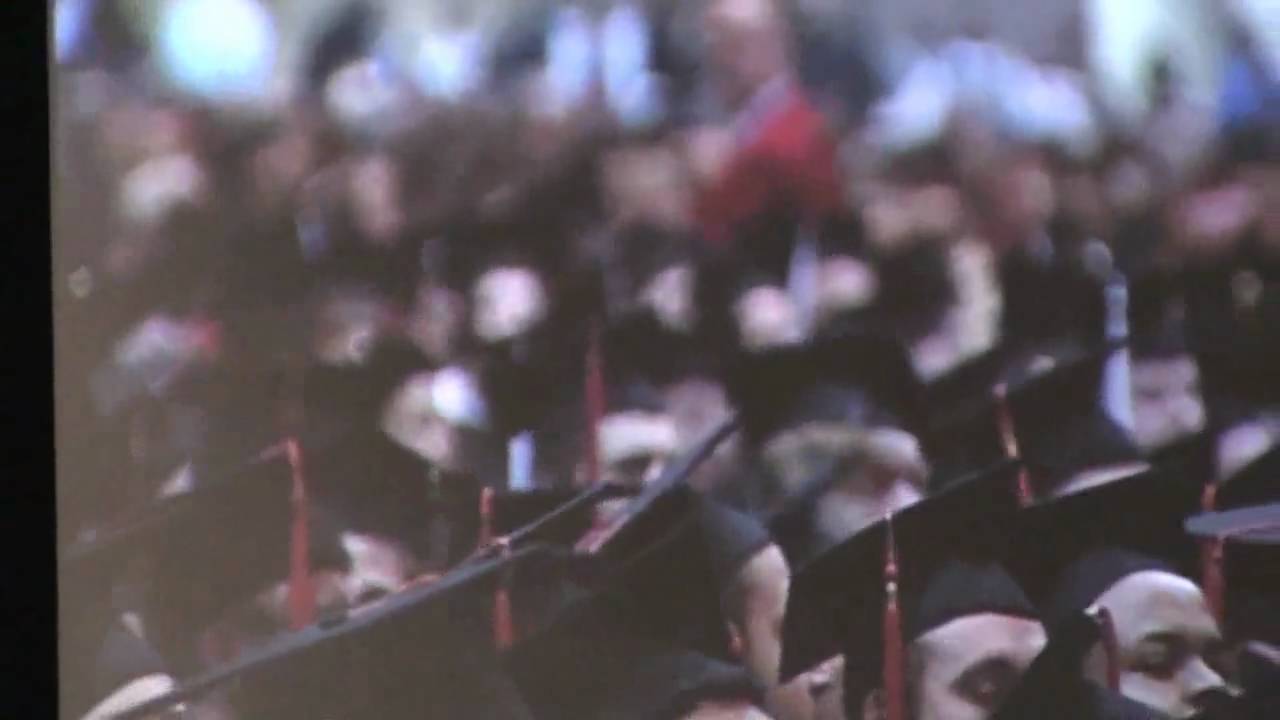 Saudi students graduation ceremony - IUPUI - YouTube
