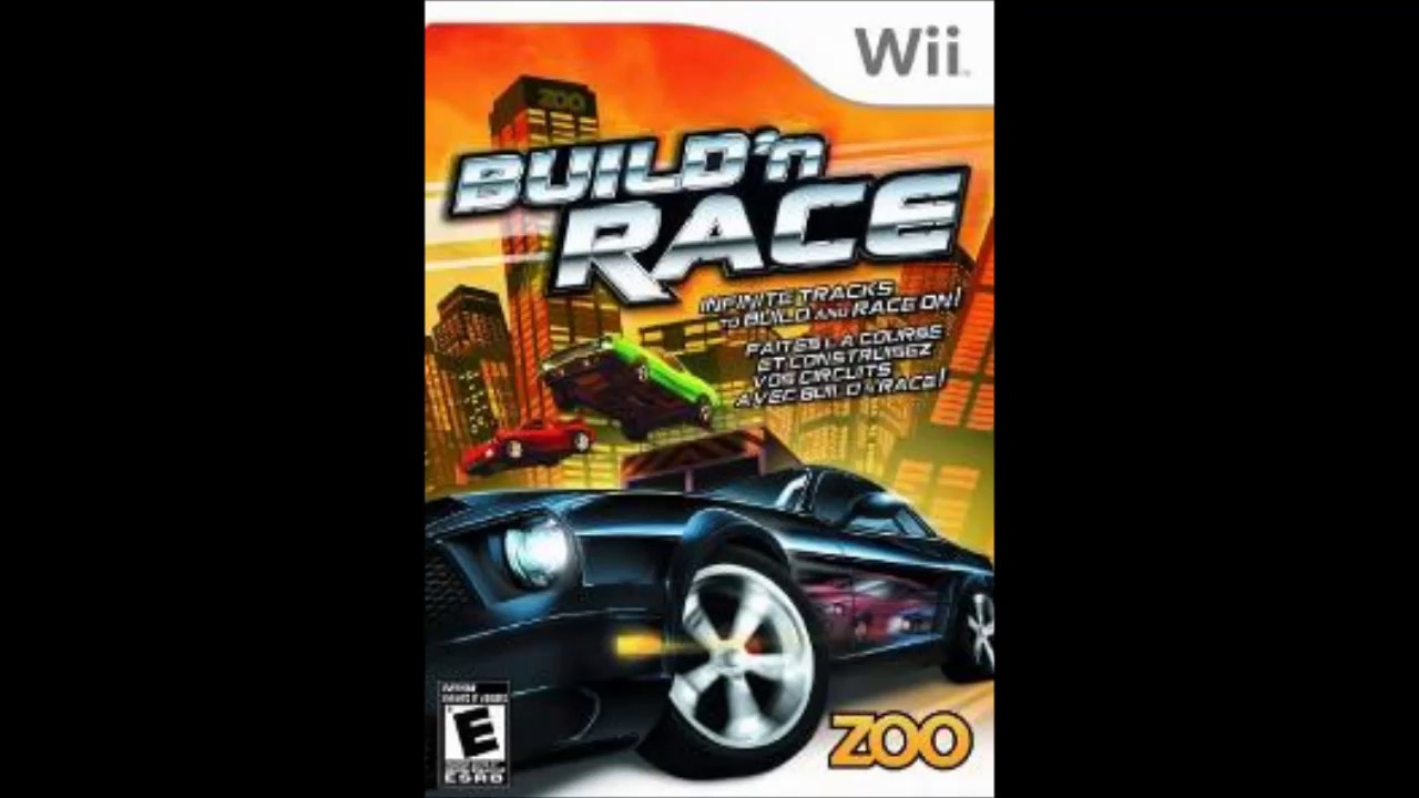 Main menu - Build 'n race - YouTube