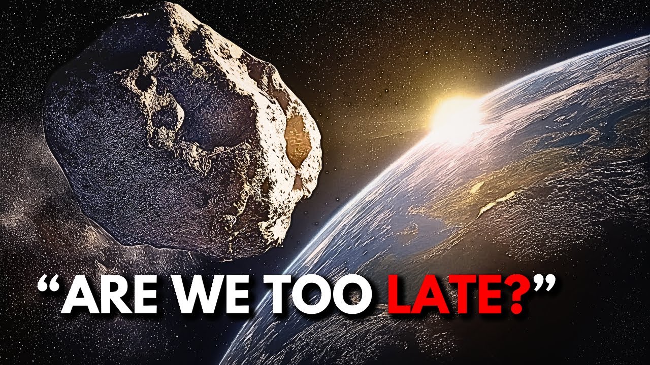 This Asteroid Might HIT Us in 2029 - YouTube