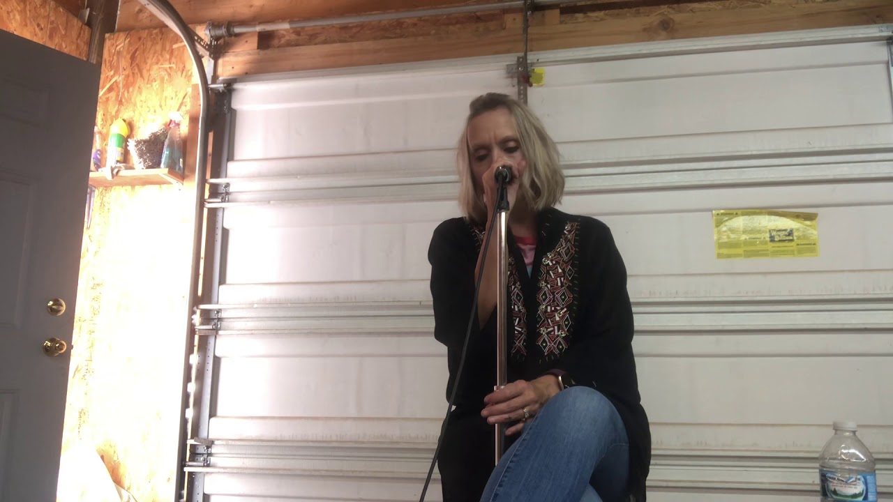 In The Garden cover | Angie Sutherland - YouTube