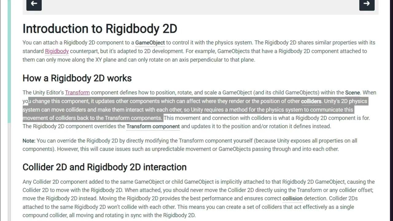 First Unity Project AFTER 2 YEARS! - Unity Game DevLog Ep.1 - YouTube