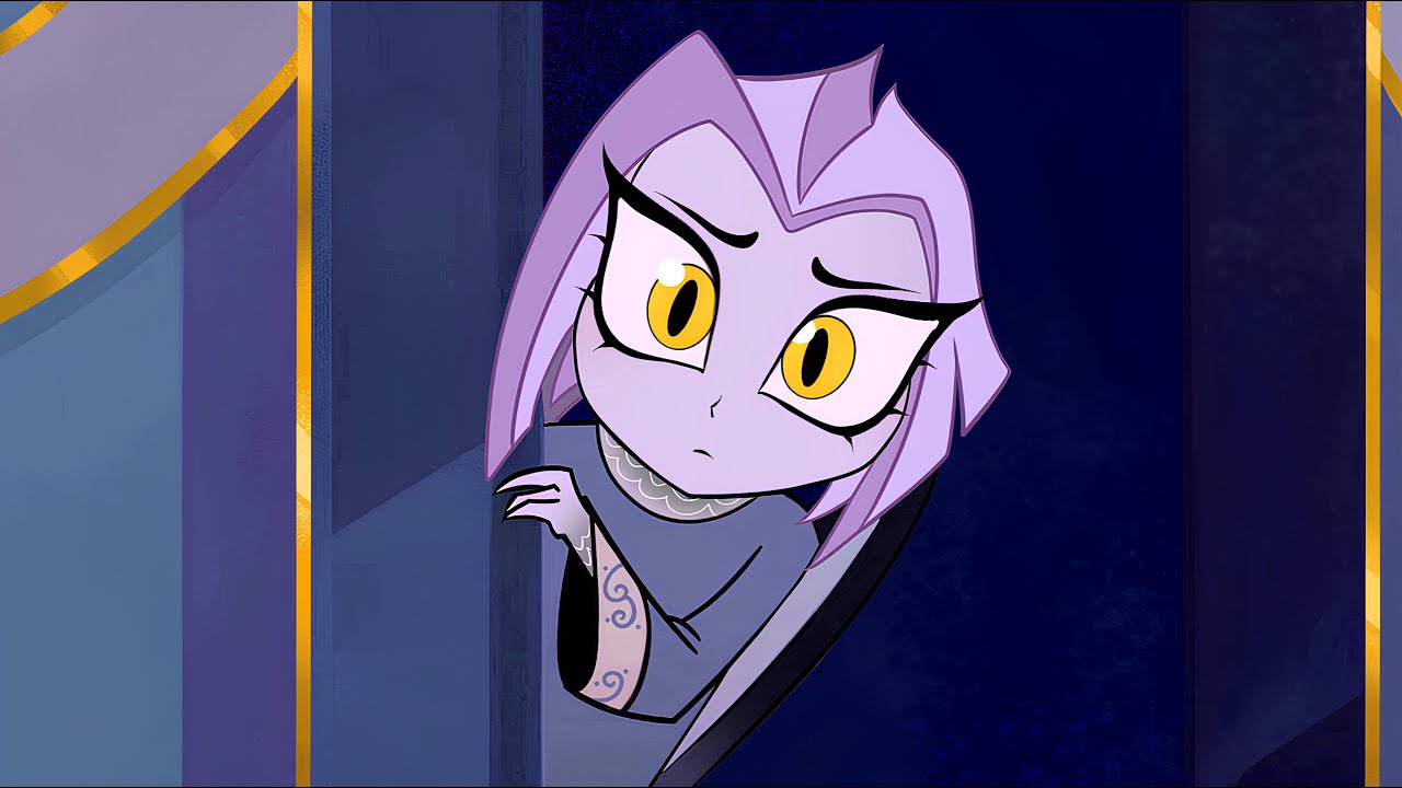 Lute’s Shocking Backstory Revealed?! - Hazbin Hotel Season 2 - YouTube