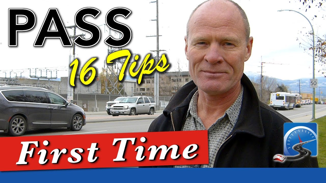16 Tips To Pass Your Road Test First Time YouTube 16-tips-to-pass-your-road-test-first-time-youtube
