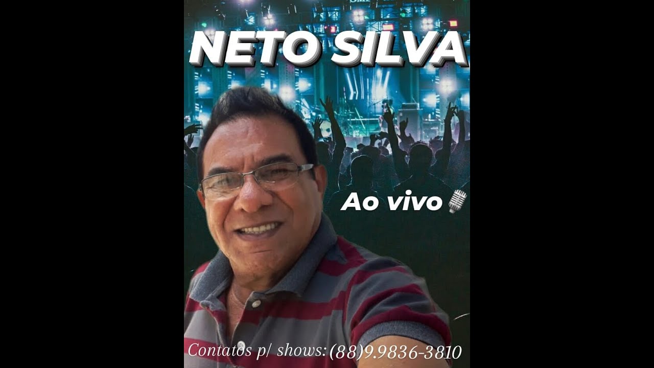 NETO SILVA - AO VIVO - YouTube