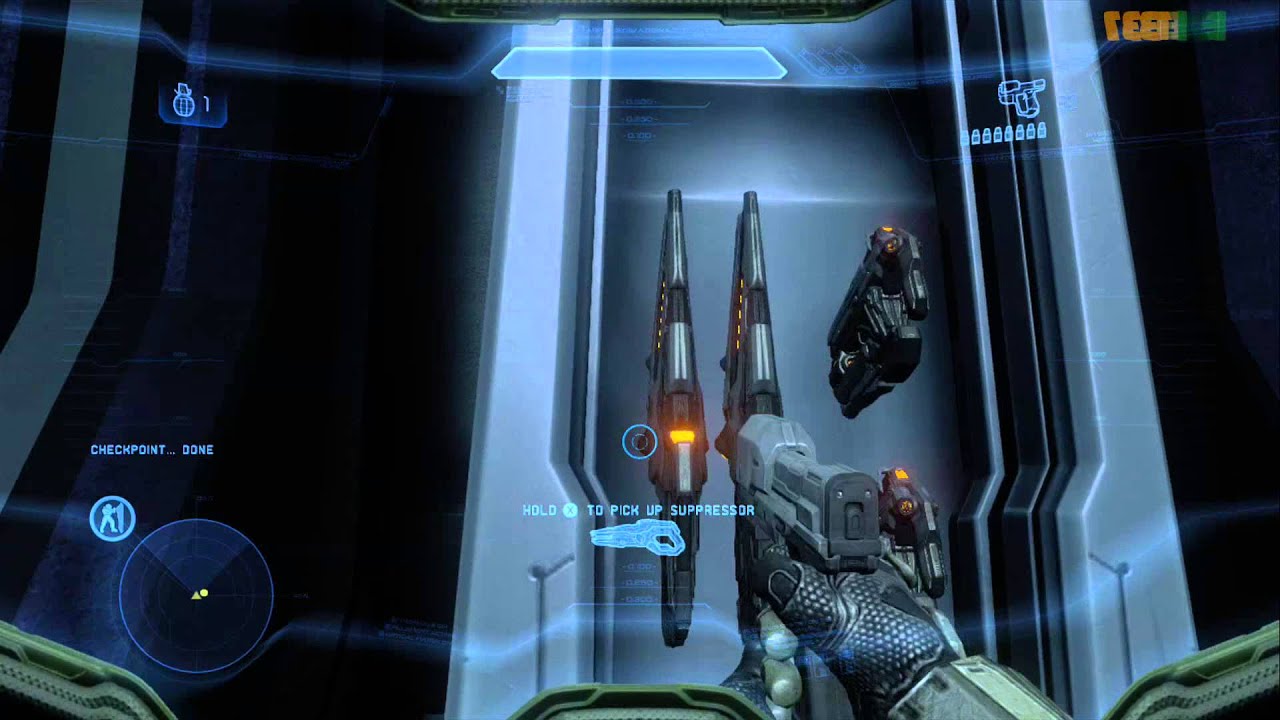 Halo 4 - Terminal 2/7 - Forerunner [HD] - YouTube