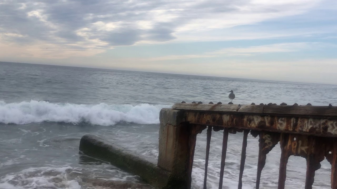 Playa Del Rey Beach. Los Angeles California - YouTube