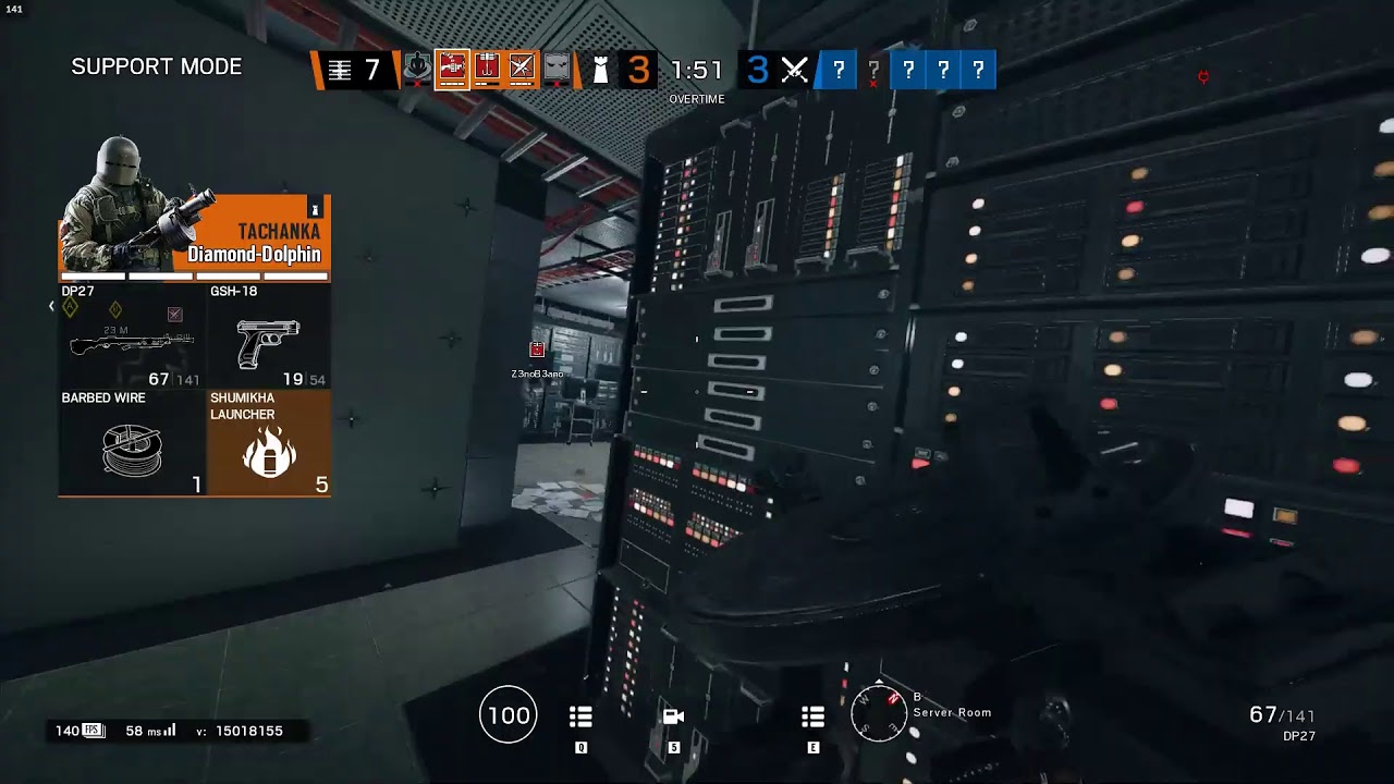 r6 pc unranked solo - YouTube