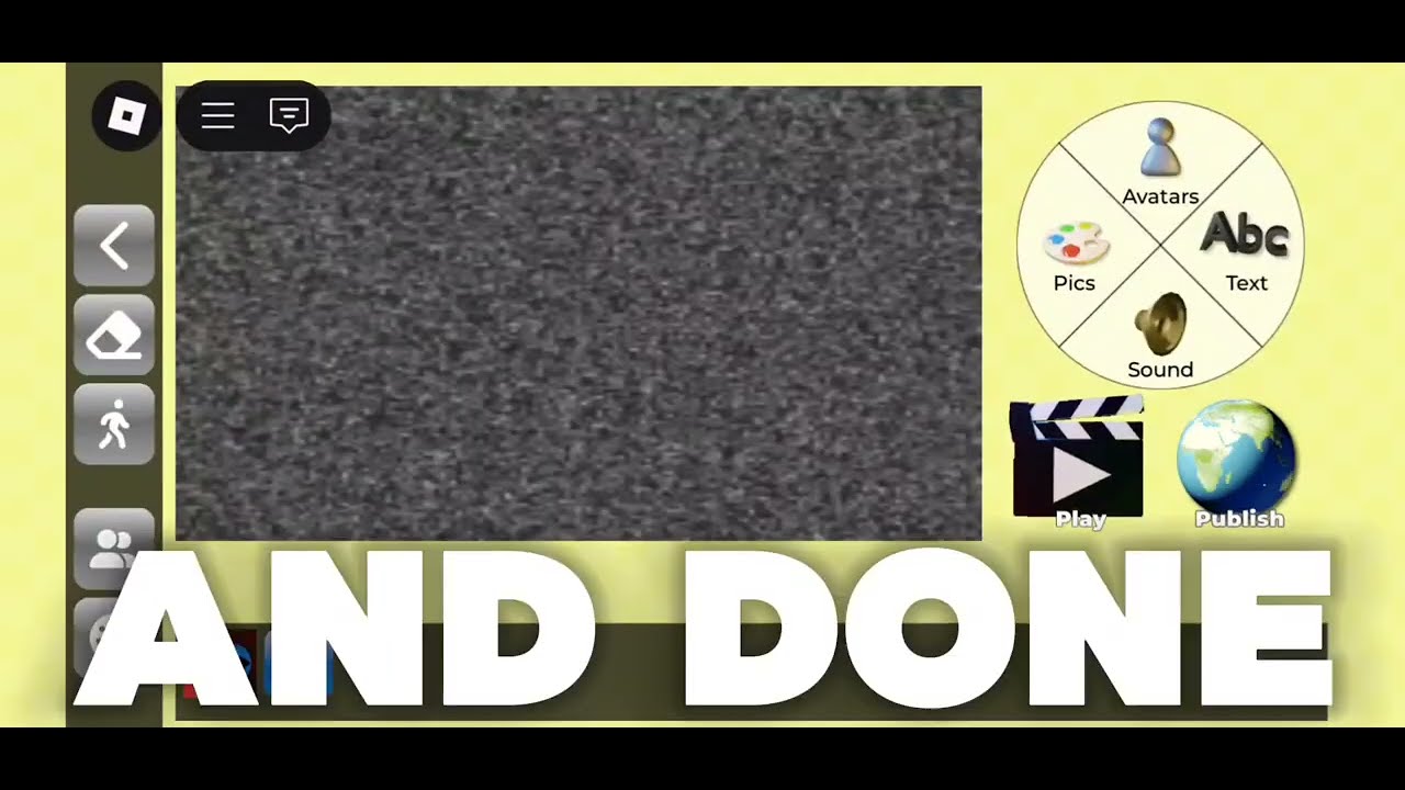 How To Make A Static Effect In My Movie - YouTube