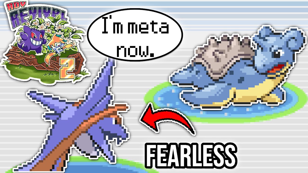 A Chilly Reception - ADV Revival 2 Round 4 - YouTube