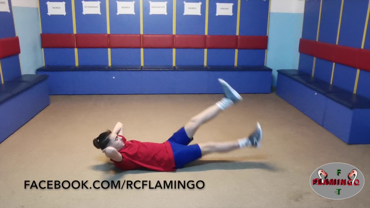 FLAMINGO FIT | Ep. 2 - YouTube