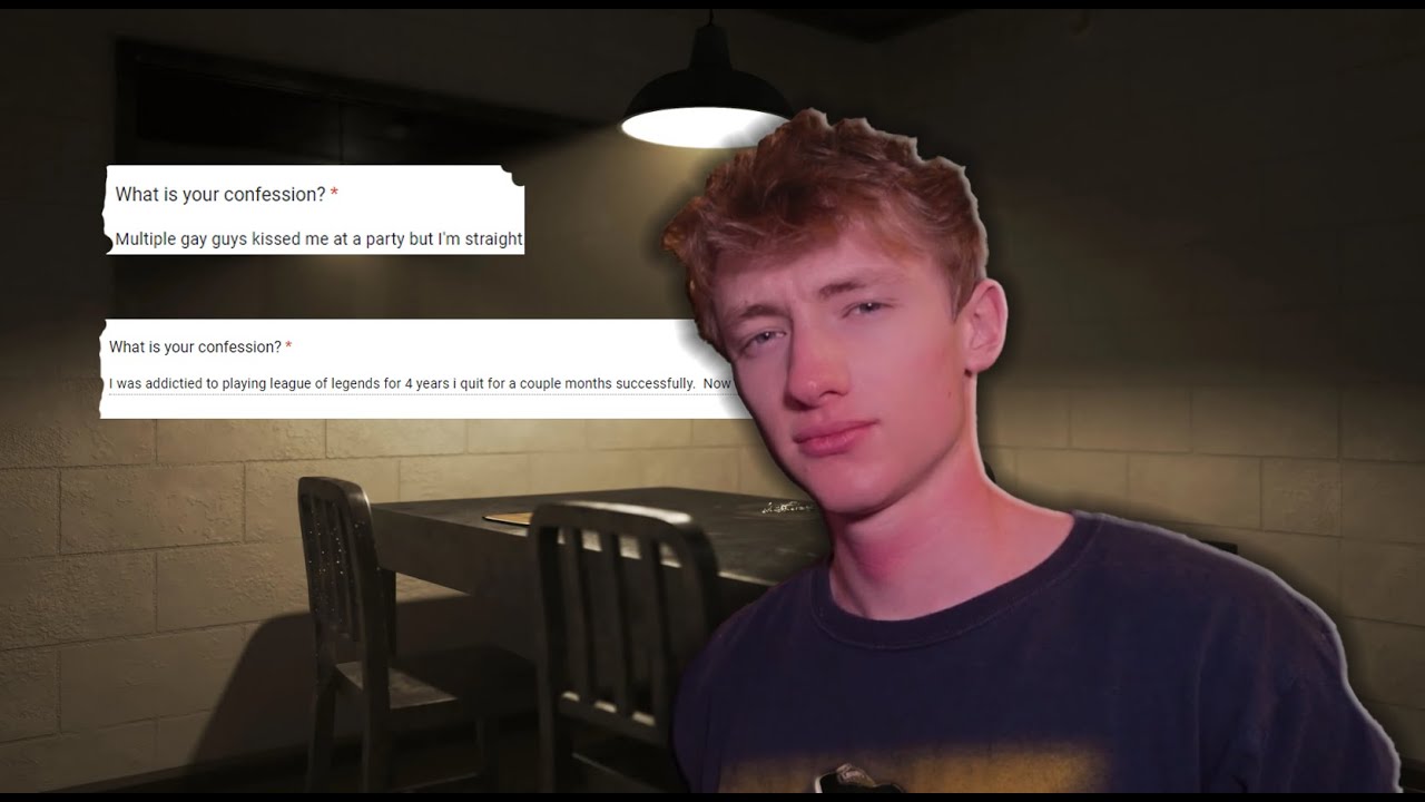 Getting Blackpilled By Google Form Confessions - YouTube