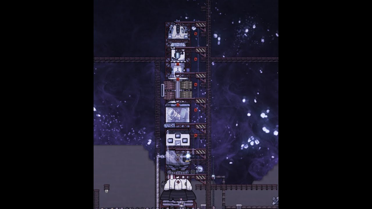 043 | Oxygen Not Included | Base Problems, Rocket Setup - YouTube