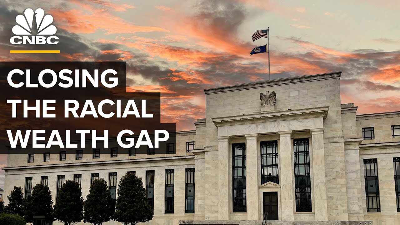 How The U.S. Can Close The Racial Wealth Gap: AFL-CIO’s Willam Spriggs ...