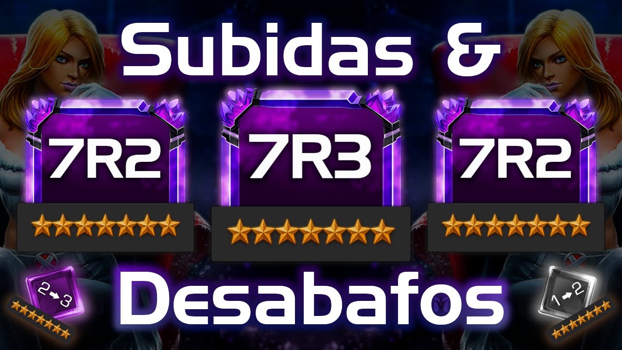 Subir Novos 7R3 & 7R2 enquanto Desabafo sobre Planos! - MTC - YouTube