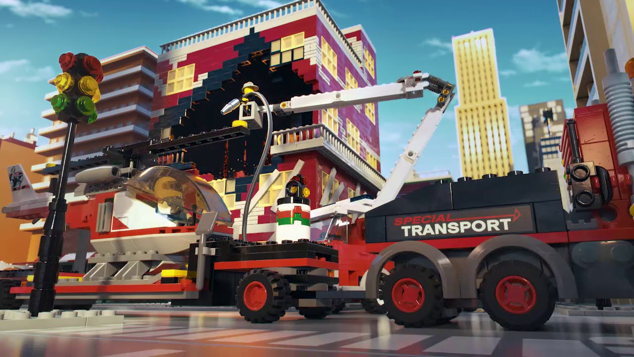 Brick.si - LEGO CITY - YouTube