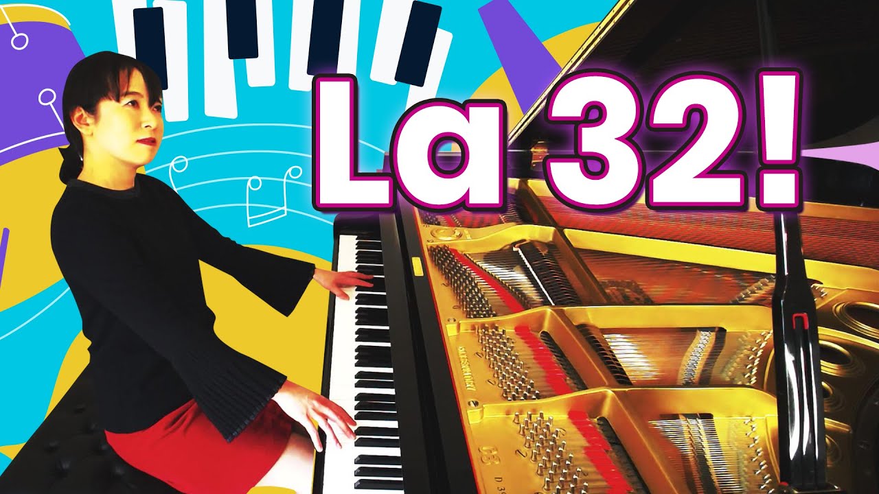 La 32 - Cuban Dance - YouTube