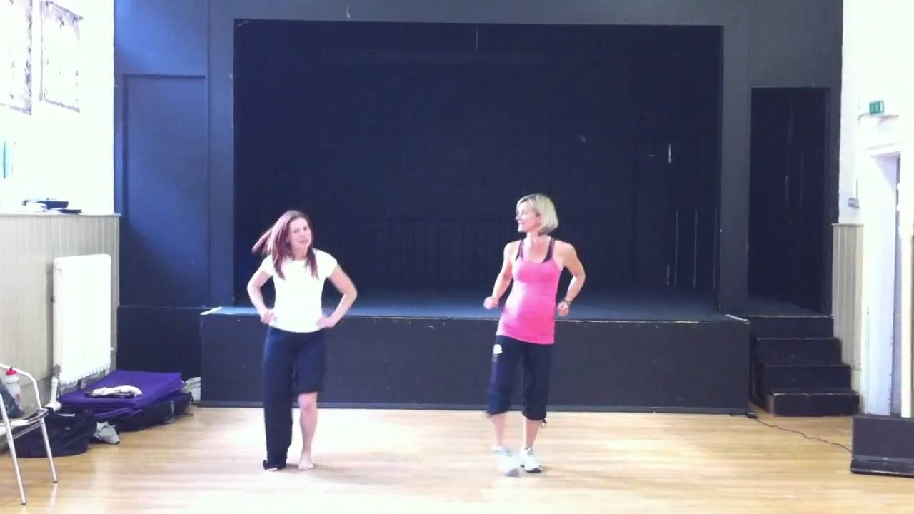 Cardio Dance Mambo Sambo and Bumpa - YouTube
