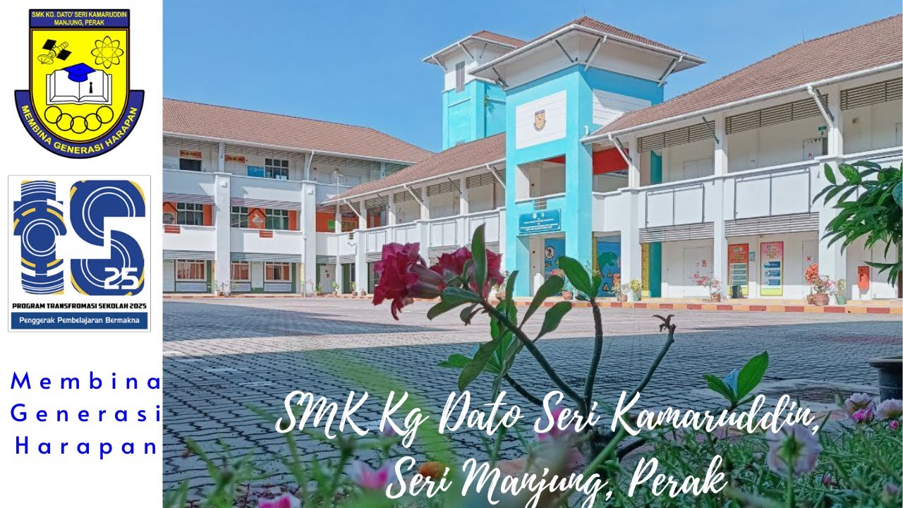 The Ohsem of SMK Kg Dato Seri Kamaruddin.. - YouTube