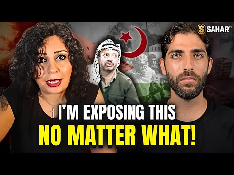 Niece of Intifada Founder Just FINISHED The Palestinian Argument FOREVER...
