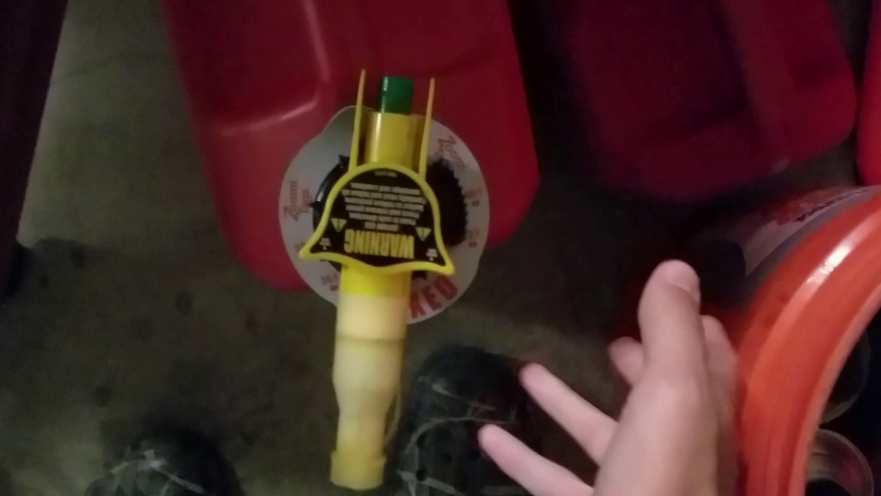 Gas can tags - Product Recommendation - YouTube