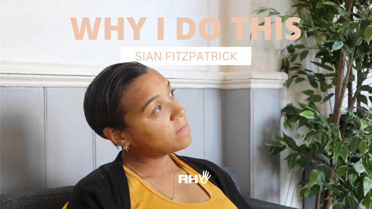 WHY I DO THIS - Ft Sian Fitzpatrick | Reaching Higher - YouTube