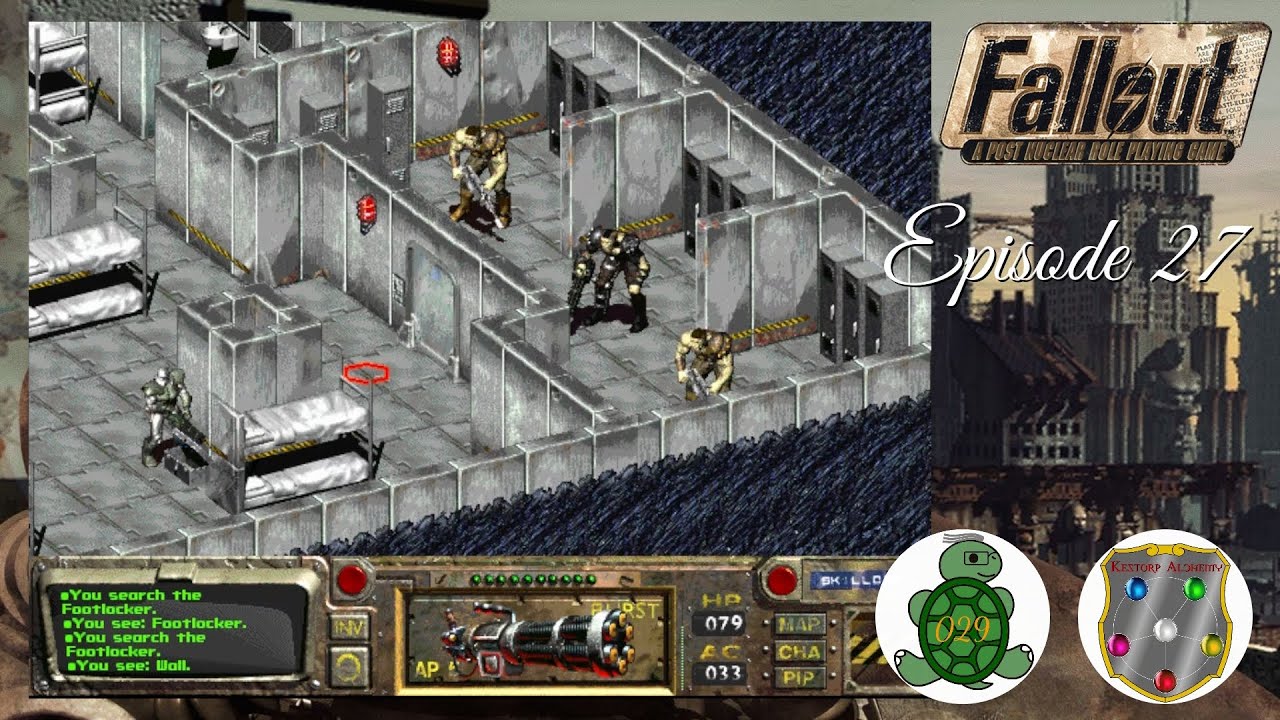 Fallout - Episode 27 - YouTube