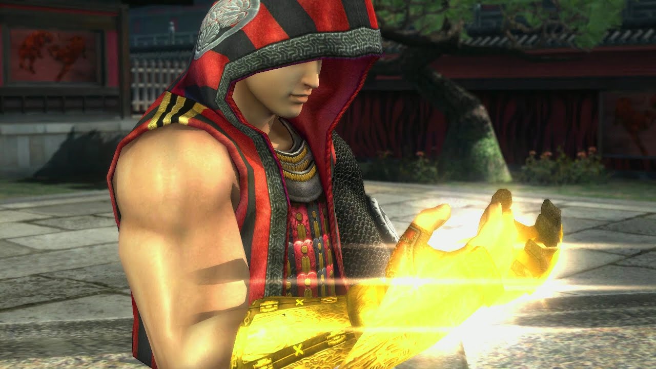 戦国BASARA4 皇 Sengoku Basara 4 Sumeragi Tokugawa Ieyasu 58500 Combo Chaos ...