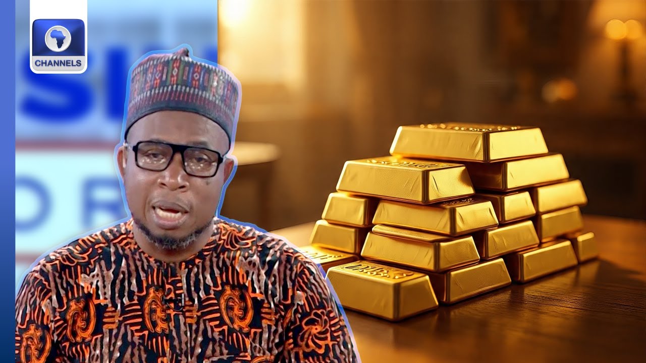 Is Nigeria's 30% CGT Killing Foreign Investment Muktar Mohammed Reacts ...