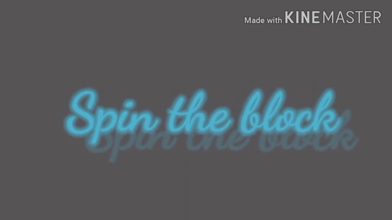 YUNG TRAY SPIN THE BLOCK OFFICAL AUDIO - YouTube