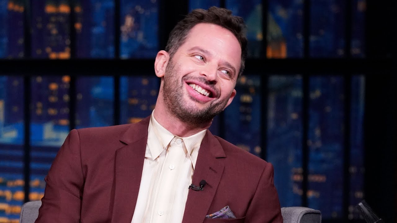 Nick Kroll moments that schmear my bagel - YouTube