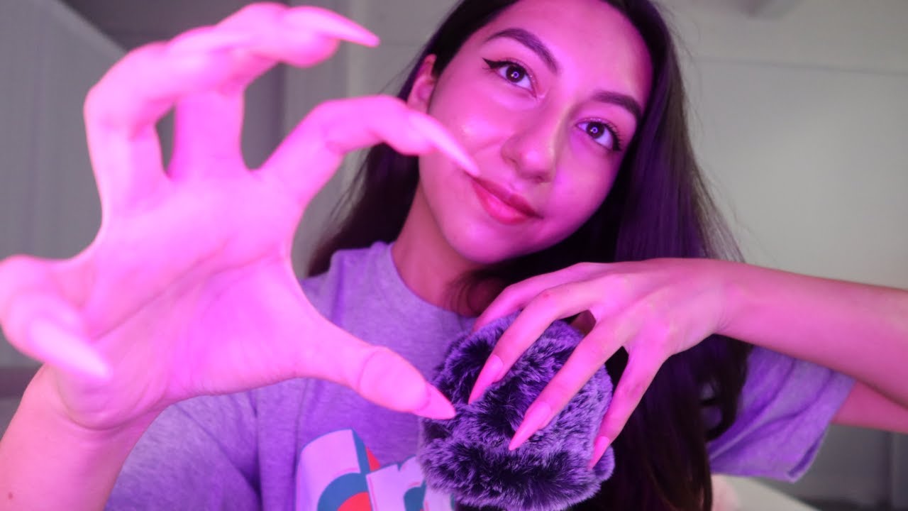 Asmr Invisible Scratching Textured Sounds ๐
Youtube