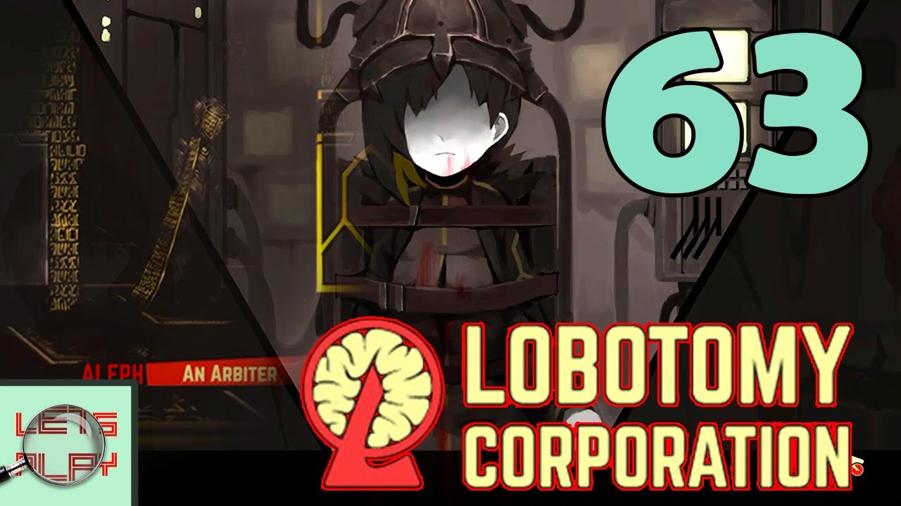 How is this possible? (Binah Suppression) - Lobotomy Corporation BLIND ...