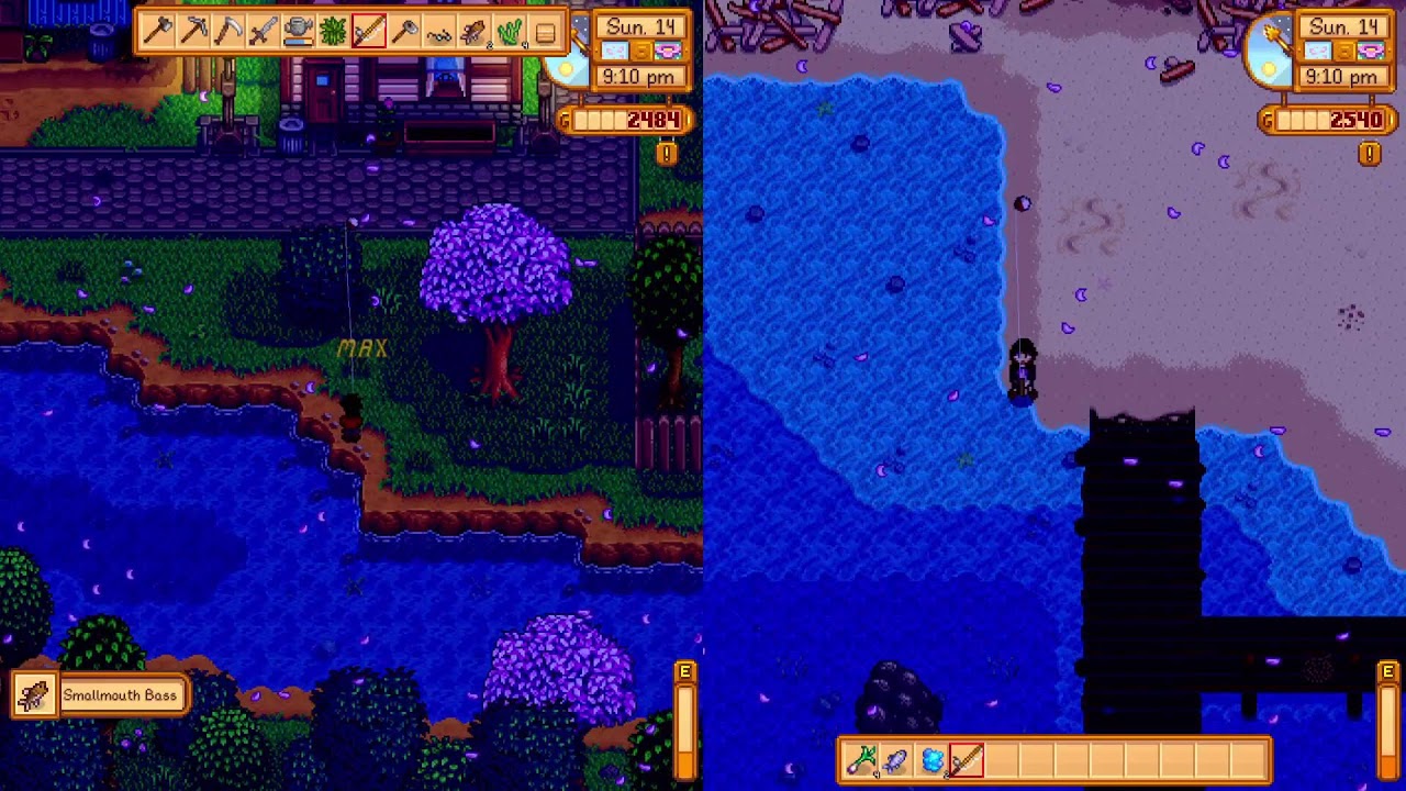 Stardew Valley Gameplay - YouTube